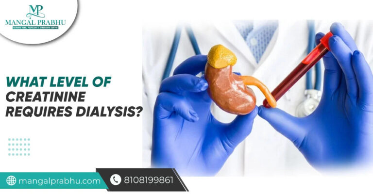 What Level Of Creatinine Requires Dialysis?