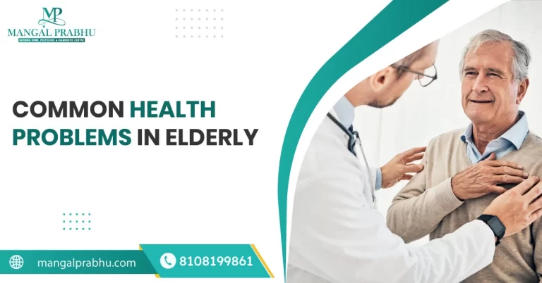 Common Health Problems in the Elderly
